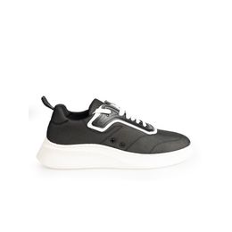 Baldinini Sneaker Herren schwarz