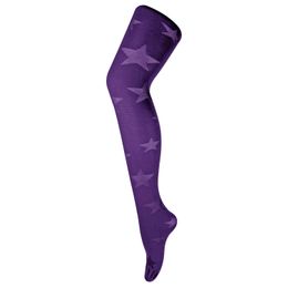 Sock Snob - Farbige 80 Denier Strumpfhosen f&uuml;r Damen - Star - undurchsichtig
