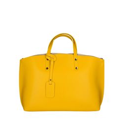 Gave Lux Schultertasche Frauen YELLOW