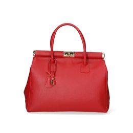 Gave Lux Handtasche Frauen FIRE RED