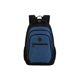 Aoking Rucksack Unisex BLACK AND BLUE