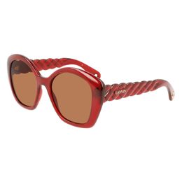 Lanvin Damen-Sonnenbrillen 54/19/140 mm Bio Spritzguss
