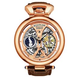 Rose Gold Emperor's Grandeur Automatik 49mm Skeleton