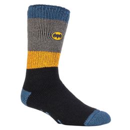 Heat Holders W&auml;rmehalter - Herren Film & TV Thematische Thermosocken - Batman