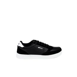 GAS Sneaker Jeb MIX Men's Schwarz