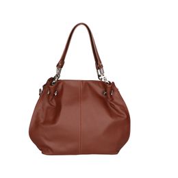 Gave Lux Schultertasche Frauen BROWN