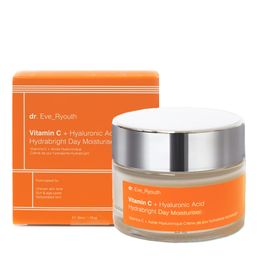 dr. Eve_Ryouth Vitamin C + Hyalurons&auml;ure Hydrabright Day Feuchtigkeitscreme 50ml