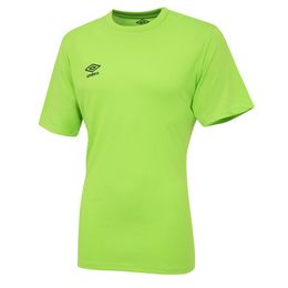 Umbro - "Club" Trikot f&uuml;r Herren kurz&auml;rmlig (Gecko-Gr&uuml;n)
