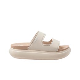 Reef KISSEN BONDI 2 BAR BEIGE FLIP FLOPS