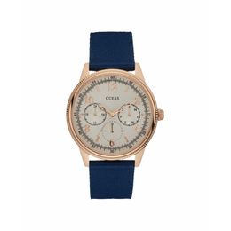 Guess Herrenuhr Quartz Rosegold
