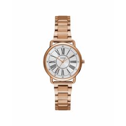 Guess Damenuhr Quartz Rosegold