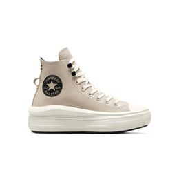 Converse DAMEN MODE SCHUH CHUCK TAYLOR ALL STAR MOVE GRAU