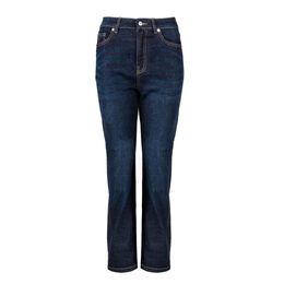 SILVIAN HEACH Jeans Slim Damen dunkelblau