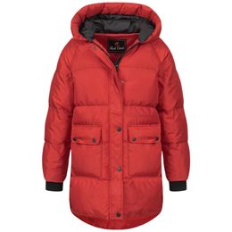 Rock Creek Winterjacke Rot