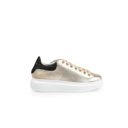 Baldinini Sneaker Woman's Gold
