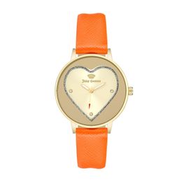 Juicy Couture Uhr JC/1234GPOR