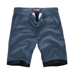 Rock Creek Shorts Blau
