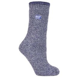 Heat Holders Damen Dicke Verst&auml;rkte 2.9 TOG Winter Warme Merinowolle Thermo Socken