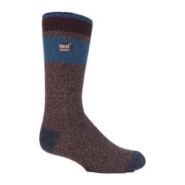 Heat Holders - Herren Thermosocken mit Twist-Muster