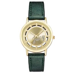 Juicy Couture Uhr JC/1214GPGN