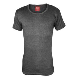Heat Holders - Herren-Baumwoll-W&auml;rmeunterw&auml;sche Kurzarm-T-Shirt Weste
