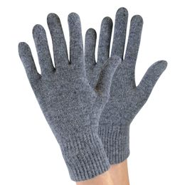 Ladies / Womens Knitted Magic Thermal Wool Handschuhe f&uuml;r kaltes Wetter