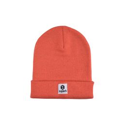 Super B Unisex Strickm&uuml;tze mit gesticktem Logo SPRBG-003