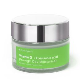 dr. Eve_Ryouth Vitamin D + Hyalurons&permil;ure Pro-Age Day Moisturiser 50ml