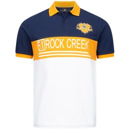 Rock Creek Poloshirt Navy