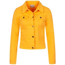 Rock Creek Jacke Gelb
