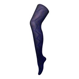 Sock Snob - Farbige 80 Denier blickdichte Damenstrumpfhose - Weave