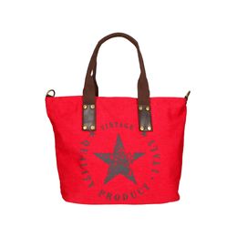 Gave Lux Handtasche Frauen RED
