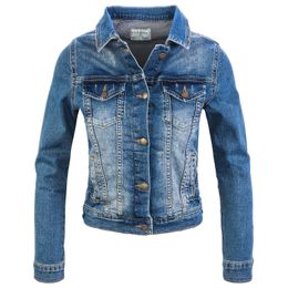 Rock Creek Jacke Blau
