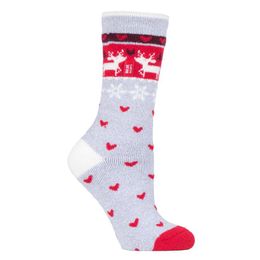 Heat Holders LITE - Neuartige Thermosocken f&uuml;r Damen und Herren zu Weihnachten