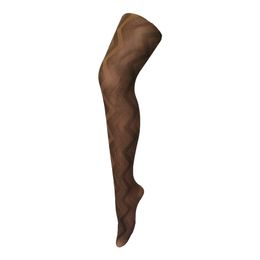 Sock Snob - Farbige 80 Denier blickdichte Damenstrumpfhose - Weave