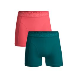 MUCHACHOMALO Herren Boxershorts &ndash; 2 St&uuml;ck &ndash; Herren Unterhosen