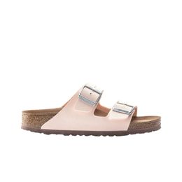 Birkenstock Arizona BFBC Erdige VEG-SOCKEN ROSE