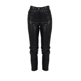 Patrizia Pepe Hose Damen schwarz