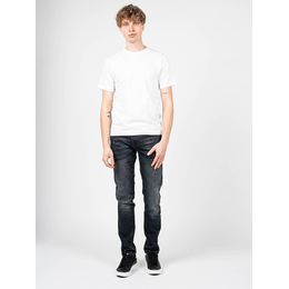 Pepe Jeans T-Shirt 2er-Pack Aiden Herren Wei&szlig;