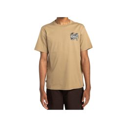 Element HERREN-T-SHIRT HOLZVERSORGUNG SS BEIGE