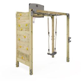 Wickey Kletterturm mit Hangelleiter FIT Gym 455