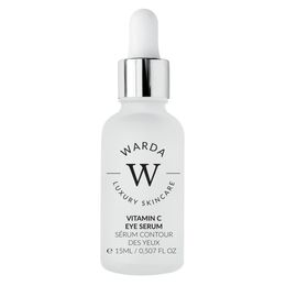 Warda Luxury Skincare SKIN GLOW BOOST VITAMIN C EYE SERUM 15ml