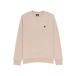 Element HERRENMODE SWEATSHIRT CORNELL CLASSIC CR BEIGE
