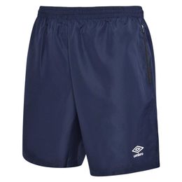 Umbro Herren Club Essential Trainingsshorts (Dunkelmarine)