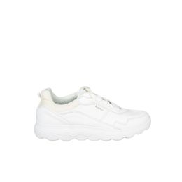 Geox Sneaker Spherica Damen wei&szlig;