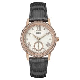 Guess Damenuhr Quartz Rosegold