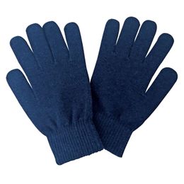 Erwachsene Herren d&uuml;nn gestrickt Winter warm Magie thermische Wolle Handschuhe