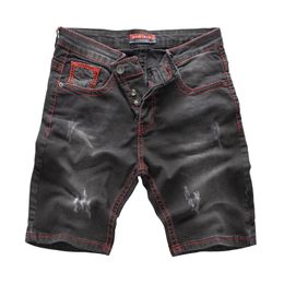 Rock Creek Shorts Schwarz