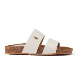 Sandalen Brigitte Creme