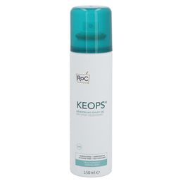 Roc Keops Deo Spray - TRocken 150ml